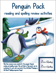 Resources : All About Learning Press